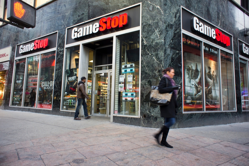 Gamestop Lawsuit